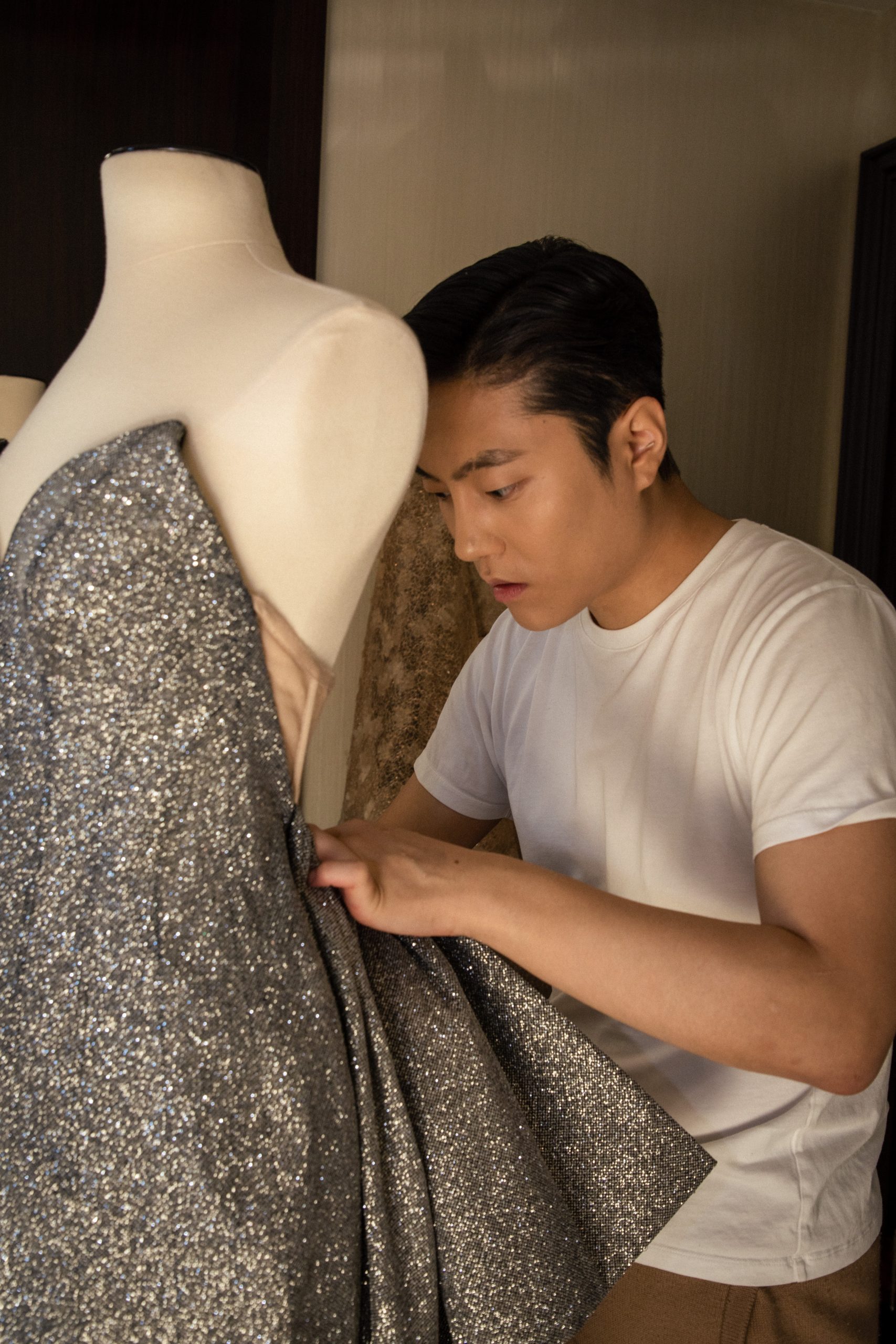 Community, confidence and Coco: How fashion designer Andrew Kwon is ...