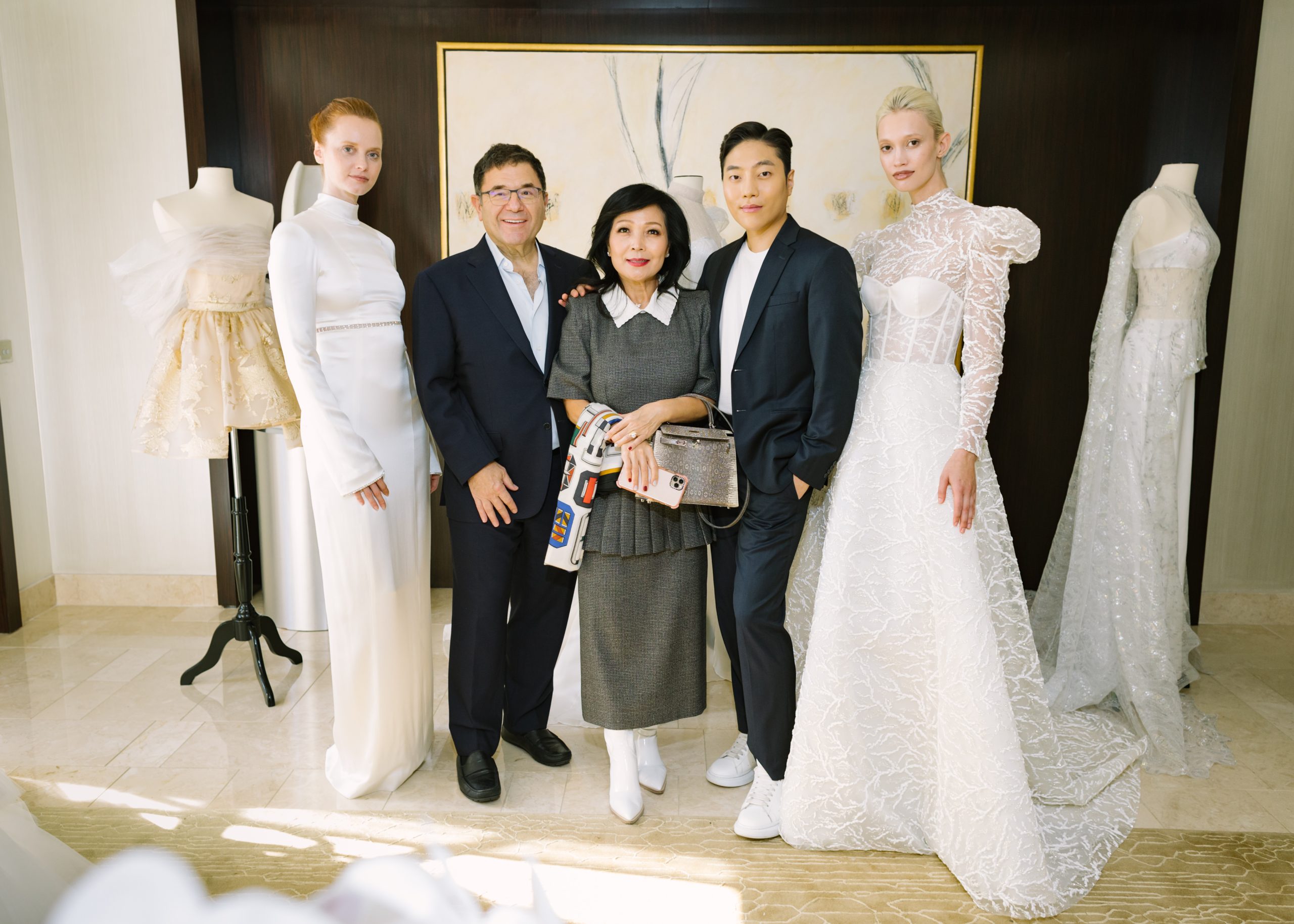 Community, confidence and Coco: How fashion designer Andrew Kwon is ...