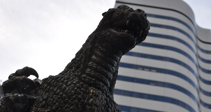Godzilla Day 2022 to include Godzilla movies, hot sauces and pastrami ...