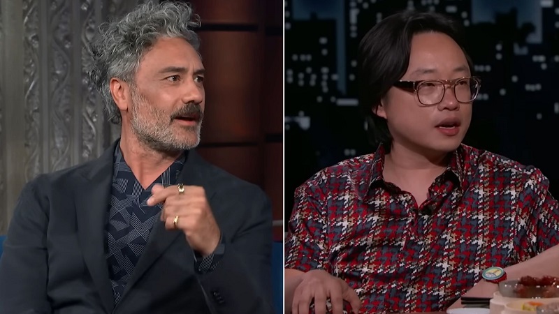 Jimmy O. Yang to star in 'Interior Chinatown' series directed by Taika ...