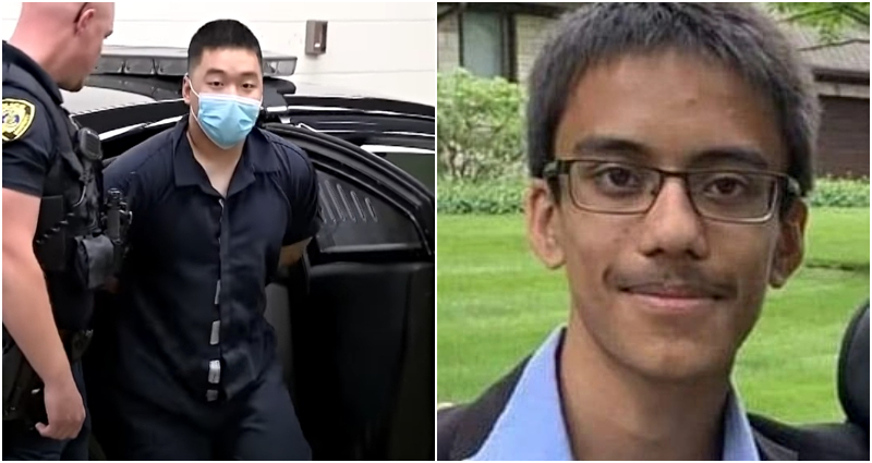 Purdue student who confessed to killing his roommate apologizes, says ...