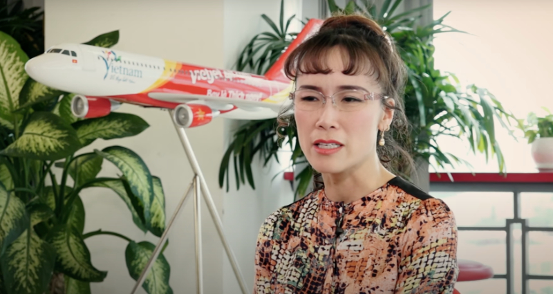 Renaming of University of Oxford college after Vietnamese billionaire 'Madame Thao' now 'in doubt'