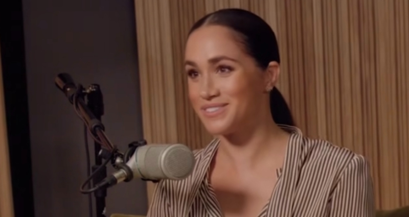 Meghan Markle discusses ‘toxic stereotyping’ of Asian women on podcast ...