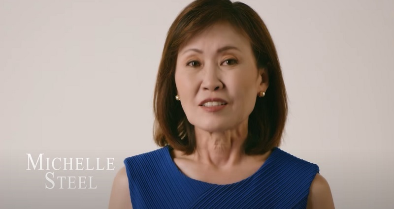 Asian American PAC pulls ‘support’ for Rep. Michelle Steel; campaign ...