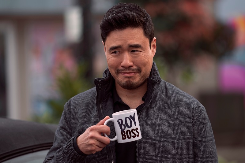 From Asian Jim to ‘Blockbuster’ Timmy: Randall Park takes a nostalgic ...