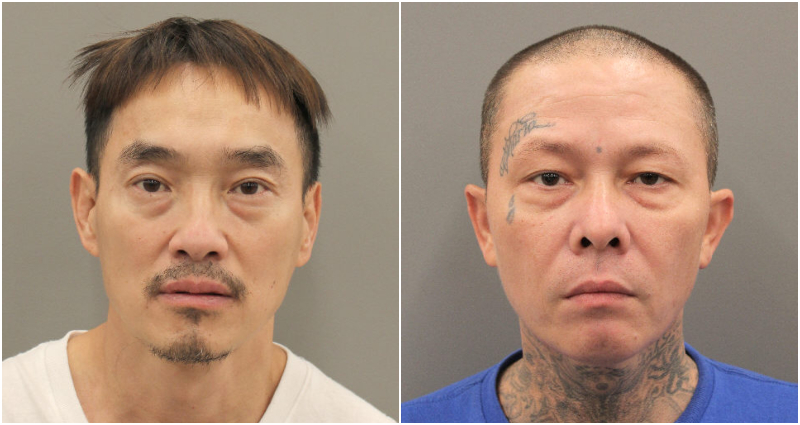 2 men charged in deadly shooting at Houston Chinatown restaurant ...