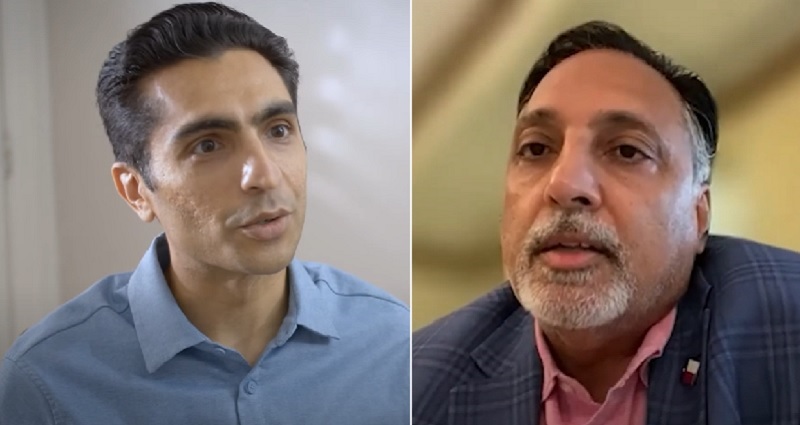 Texas voters elect Muslim lawmakers in historic first