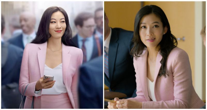 Netflix cancels 'Partner Track' starring Arden Cho after one season Netflix cancels 'Partner Track' starring Arden Cho after one season