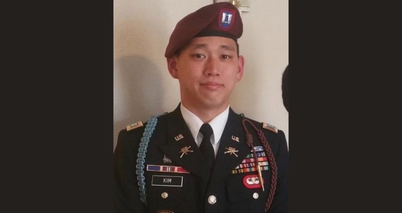 American volunteer soldier Paul Lee Kim dies in Ukraine | NextShark.com