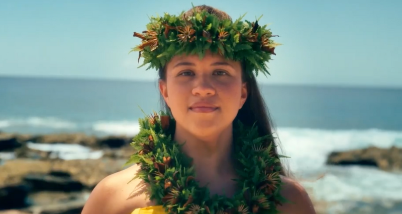 Miss Aloha Hula 2022 is first Native Hawaiian face of Nike’s Indigenous ...