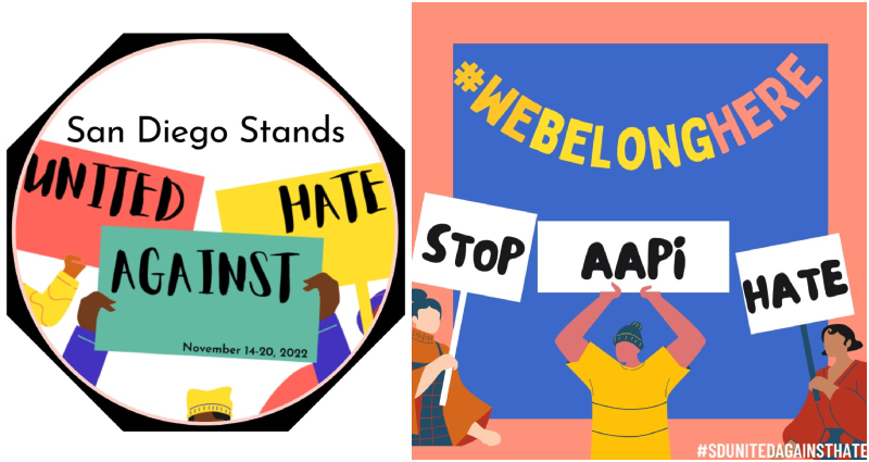 San Diego launches inaugural ‘United Against Hate Week’