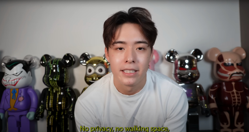 OnlyFans star Titus Low explains his ‘honest prison experience’ after 3 ...