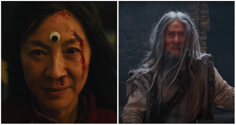 ‘Everything Everywhere All at Once’ directors speak on Michelle Yeoh ...