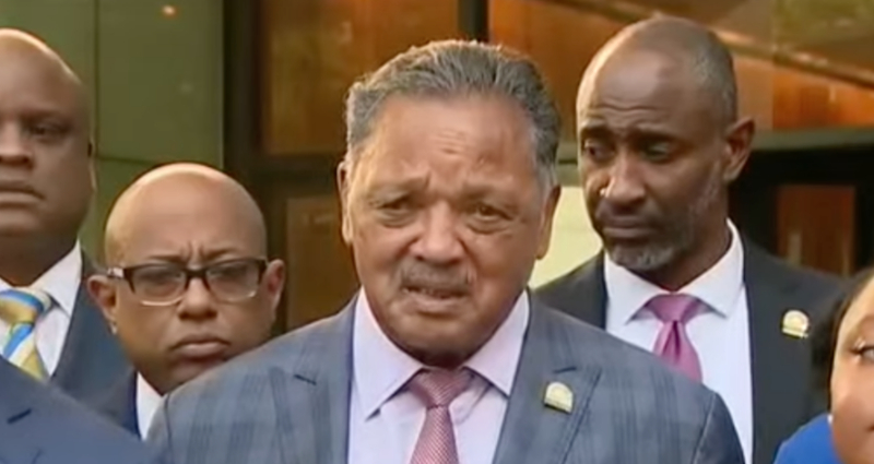 Rev. Jesse Jackson calls for investigation into alleged racist ...