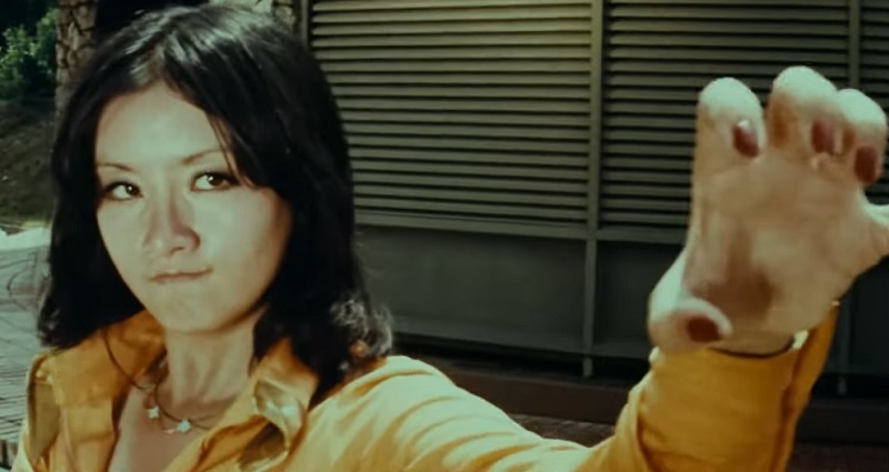 Asian Blaxpoitation heroine that was inspiration for ‘Kill Bill ...