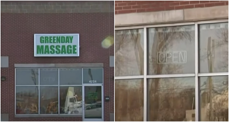 Trio of women accused of running prostitution ring at Michigan massage ...