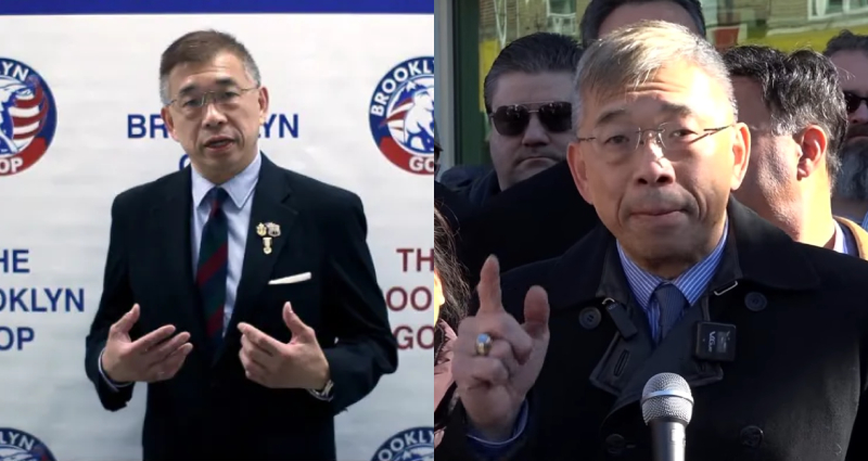 Embattled Republican Assemblyman-elect insists ‘I’m a Brooklynite’ in ...