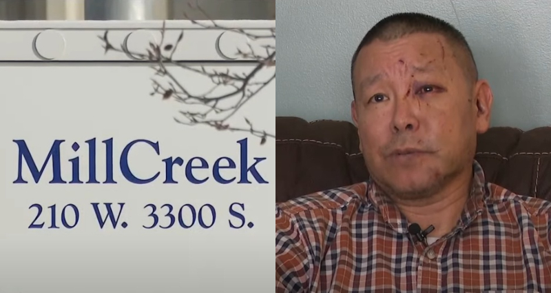 Man accused of trying to gouge out Utah bus driver’s eye because he’s Asian
