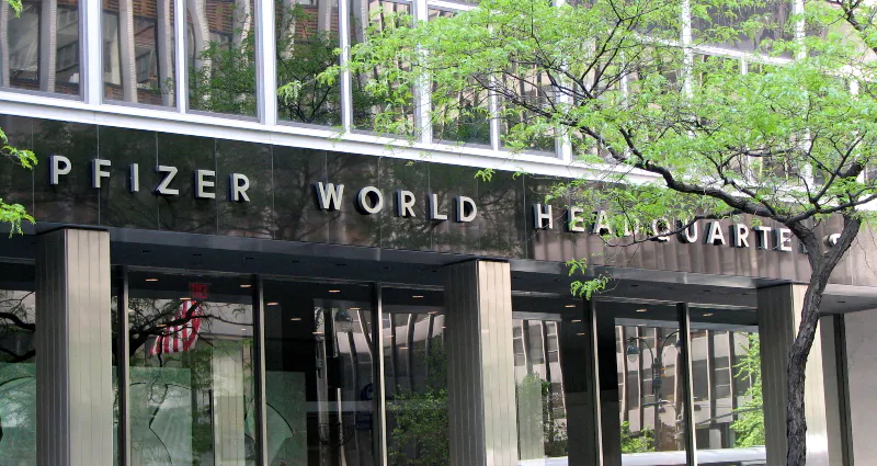 Pfizer beats suit claiming anti-Asian, anti-white discrimination in ...