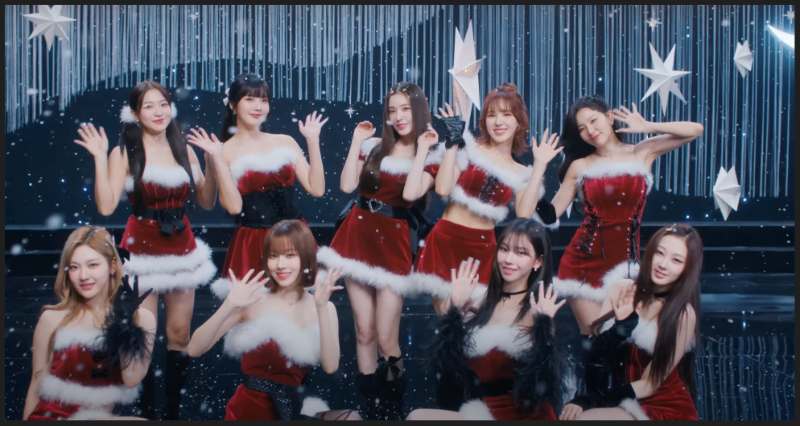 Red Velvet and aespa gift fans with collab single ‘Beautiful Christmas’