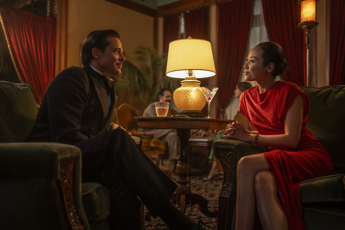 Li Jun Li, drawing on her Anna May Wong-inspired role in ‘Babylon ...