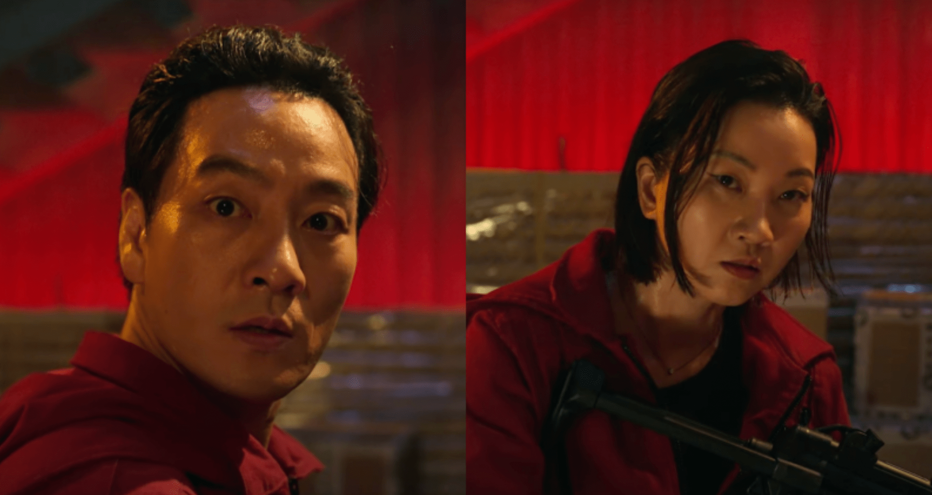 Netflix releases exclusive clip of ‘Money Heist: Korea – Joint Economic Area Part 2’