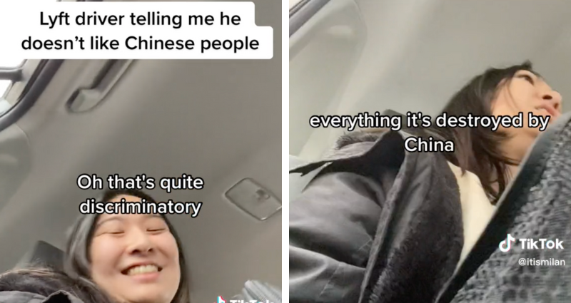 Everything Is Destroyed By China Tiktoker S Conversation With Racist