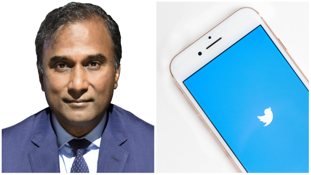 ‘Inventor of email’ asks Elon Musk how he can apply to be Twitter CEO