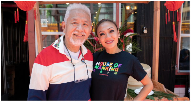 ‘What my family has created in moving here is worthy to be on national ...