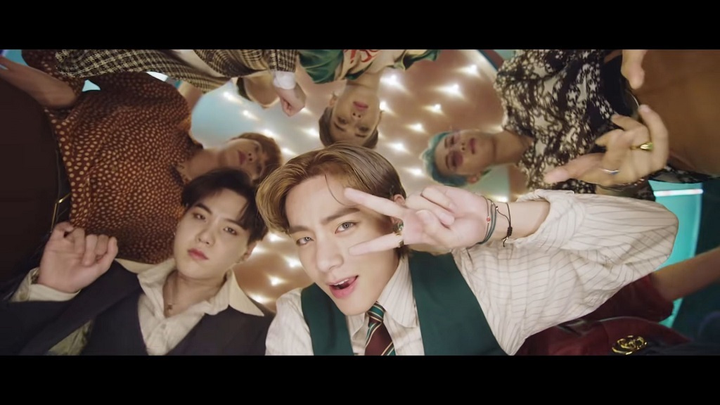 Spotify study explains why BTS' 'Dynamite' is one of the most popular ...