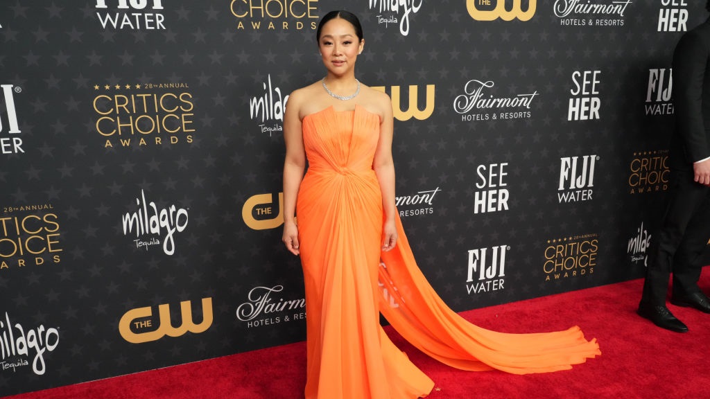 Stephanie Hsu reveals she was once mistaken for Lana Condor on the red ...