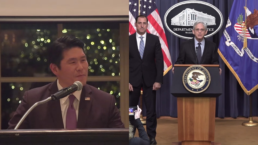 Ex-Trump appointee Robert Hur tapped to investigate Biden classified ... Ex-Trump appointee Robert Hur tapped to investigate Biden classified ...