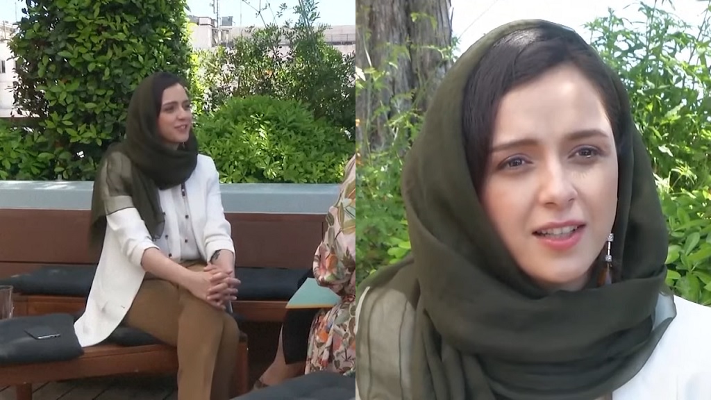 Taraneh Alidoosti: Iran releases actor jailed for condemning execution ...