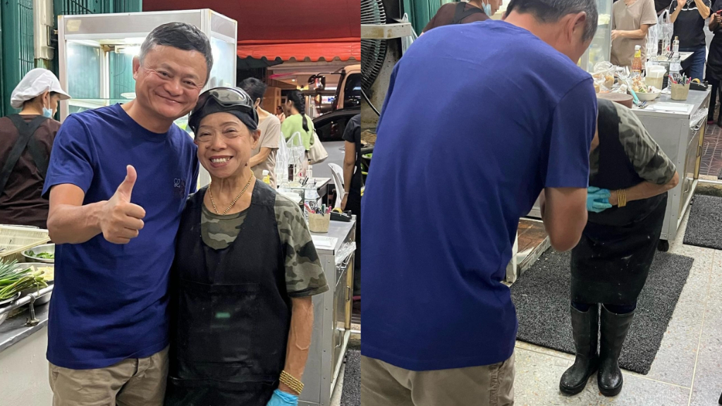 Jack Ma spotted in Thailand just before Ant Group announced he would ...