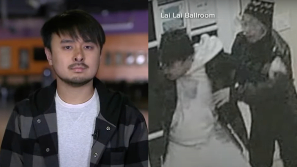 Man who wrestled gun away from Monterey Park shooting suspect recalls ...