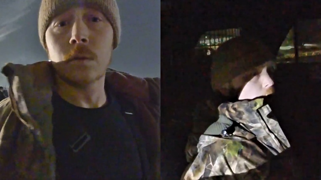 Bodycam footage shows arrest of self-proclaimed ‘Chief of Tokyo’ for ...