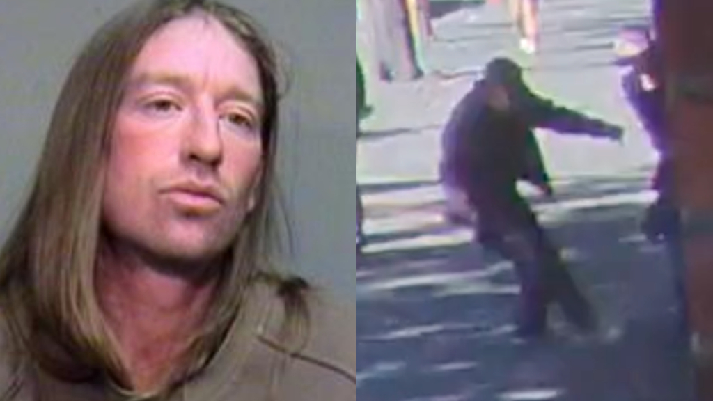 Suspect who broke 93-year-old man's hip during attack in Vancouver's ...