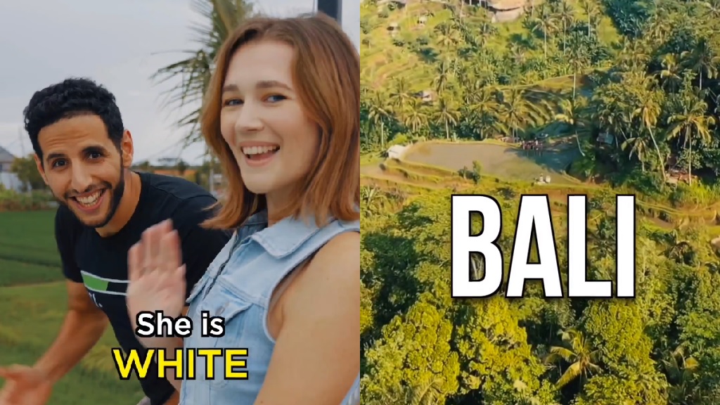 Influencer Nas Daily angers residents of Bali after calling it the ...