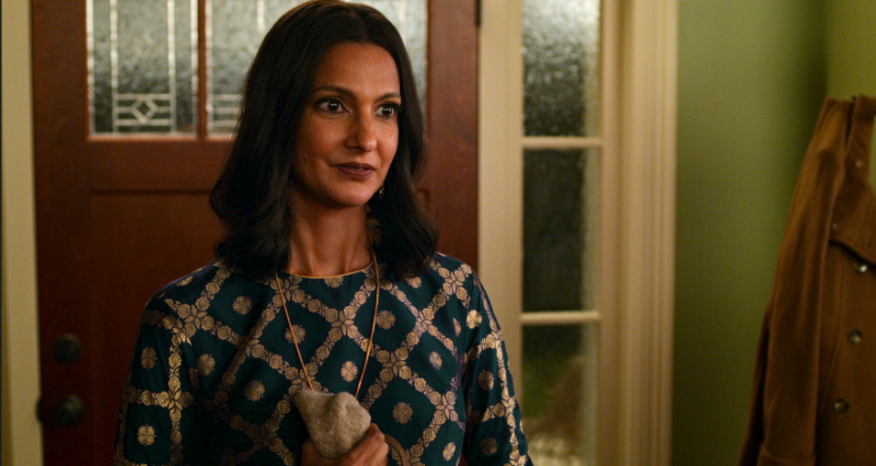 ‘Never Have I Ever’ star Poorna Jagannathan joins George Clooney, Brad ...