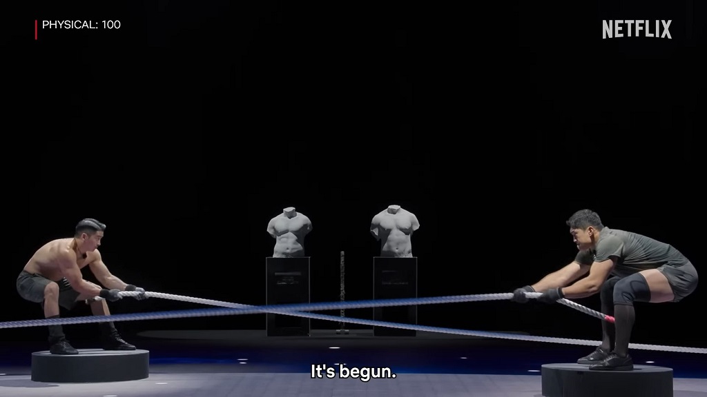 'Physical: 100' runner-up speaks out on allegations finale was rigged