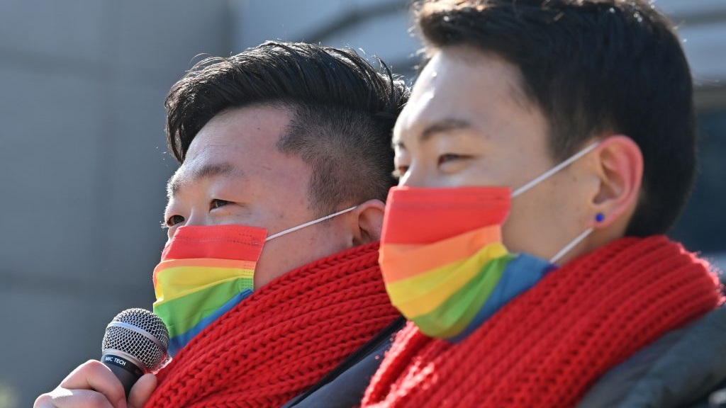 S Korean Court Recognizes Same Sex Partner Rights For First Time In
