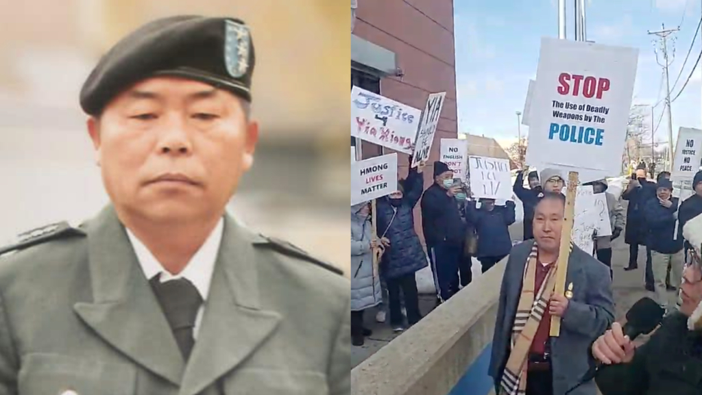 Family of Hmong war hero killed by Minnesota police demands charges