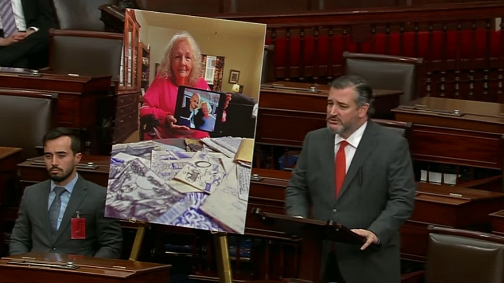 Lawmakers renew calls for release of American 'wrongfully detained' in ...