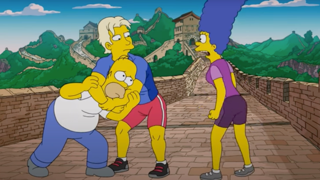 ‘Simpsons’ episode referencing China’s ‘forced labor camps’ removed in ...