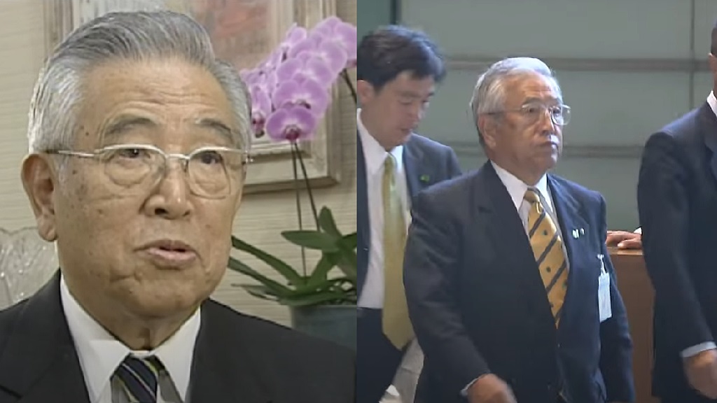Shoichiro Toyoda, who brought Toyota to the US amid anti-Japanese ...
