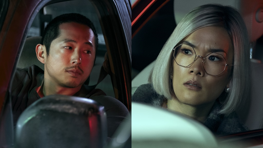 'Beef' review: Ali Wong, Steven Yeun form a perfect storm of trauma and ... 'Beef' review: Ali Wong, Steven Yeun form a perfect storm of trauma and ...