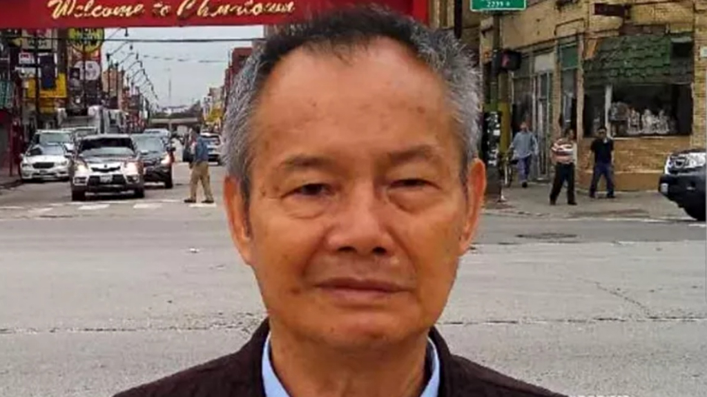 Asian senior killed in Chicago Chinatown crash, leaves behind paralyzed ...