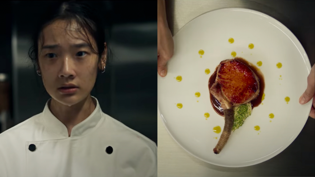 Netflix cooks up first trailer for Thai culinary thriller ‘Hunger’