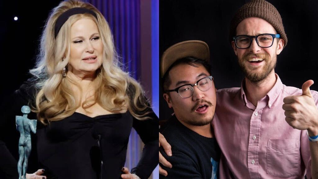 The Daniels team up with Jennifer Coolidge for a Power Rangers-inspired ...
