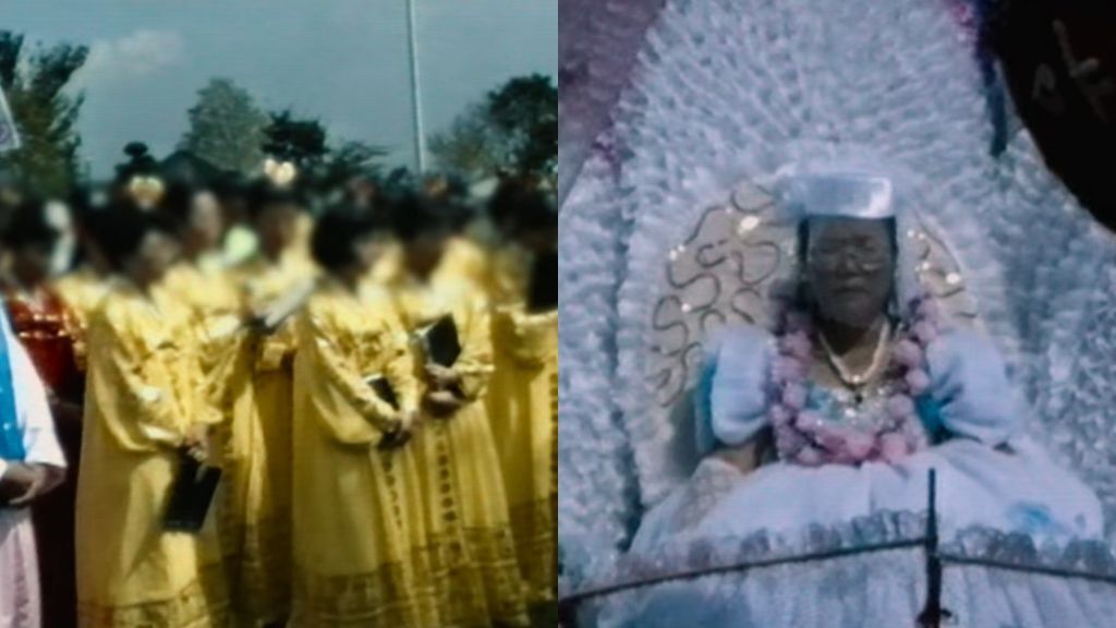 S. Korean cult featured in docuseries 'In the Name of God' sues Netflix ...